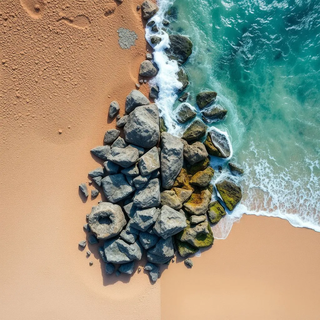 Beachbreaks vs Reef Breaks : Guide Complet ⚡️🌊